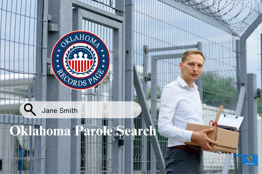 Execute a Free Oklahoma Parole Search (Step-by-Step Resource)